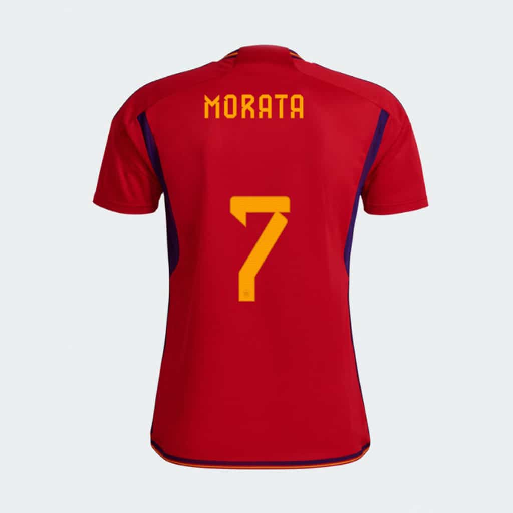 Equipación Niño España 2022 La Web Nº1 De Camisetas De Fútbol